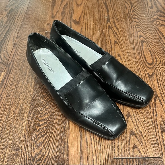 Highlights | Shoes | Highlights Nancy Noir Heel 85w | Poshmark